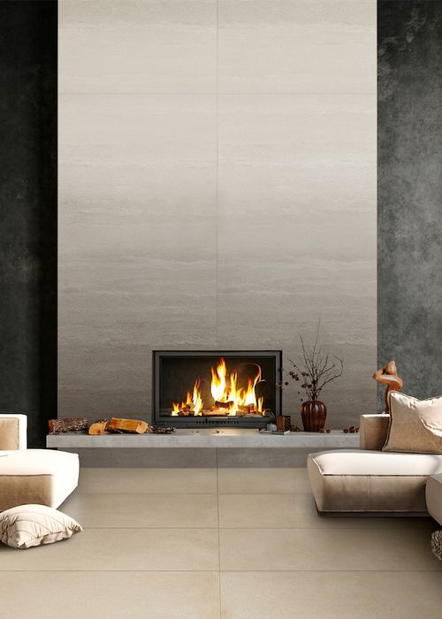 MILE®stone Large Format Tile at BPI - Large Format Marble and Stone Look Tile